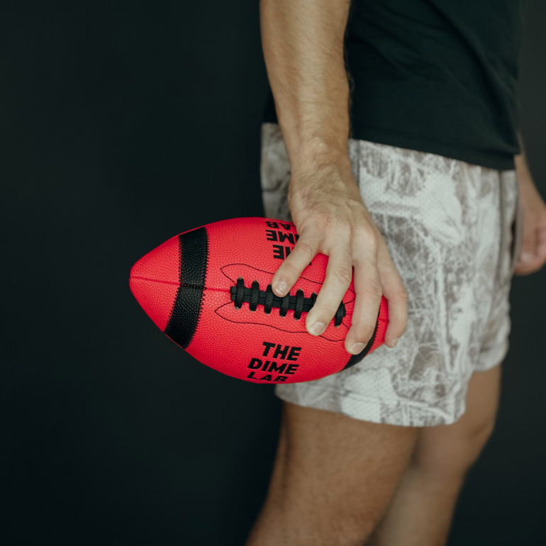 THE DIME LAB: Premium. Engineered. Footballs. (by NFL QB Kurt Benkert ...