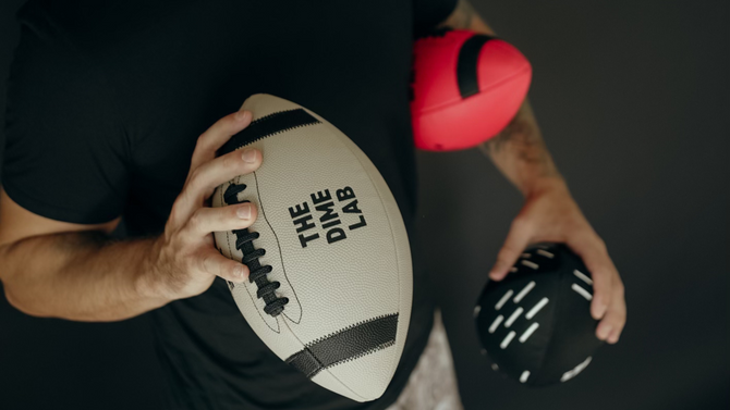 Football Size Guide – The Dime Lab