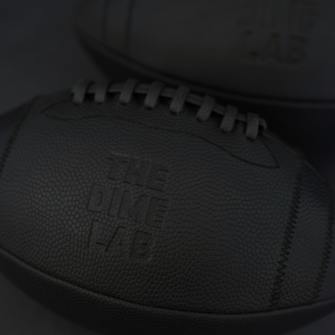 THE DIME LAB: Premium Footballs from ex-NFL QB Kurt Benkert – The Dime Lab
