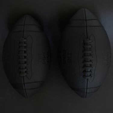 THE DIME LAB: Premium Footballs from ex-NFL QB Kurt Benkert – The Dime Lab