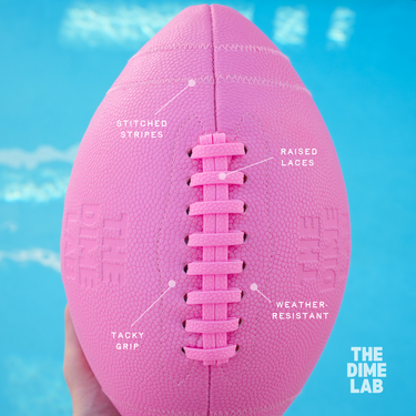 The Scout Football – The Dime Lab