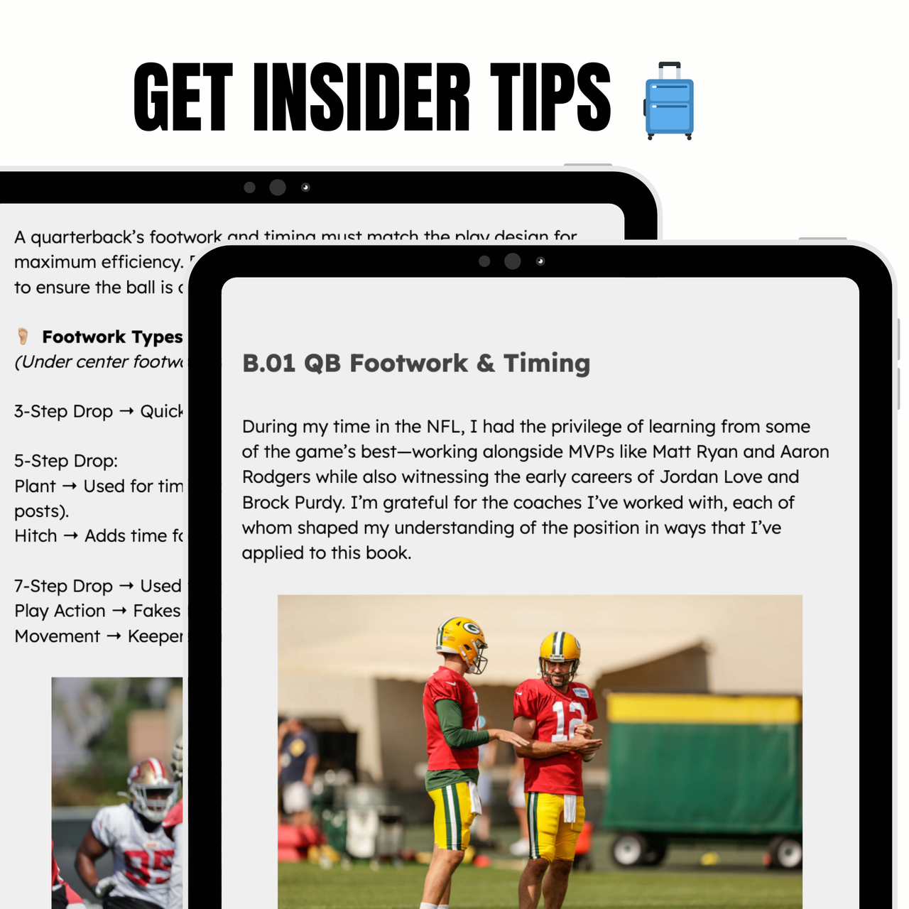 Think Like A Quarterback (E-Book) – The Dime Lab