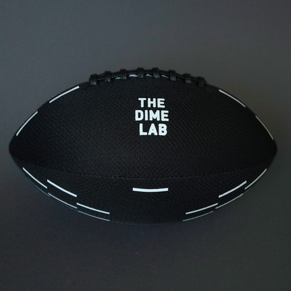 Water Football – The Dime Lab