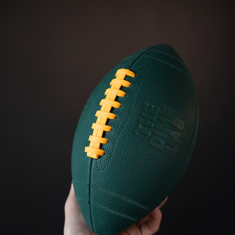 THE DIME LAB: Premium. Engineered. Footballs. (by Kurt Benkert) – The ...