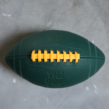 THE DIME LAB: Premium Footballs from ex-NFL QB Kurt Benkert – The Dime Lab