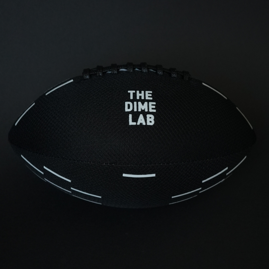 THE DIME LAB: Premium Footballs from ex-NFL QB Kurt Benkert – The Dime Lab
