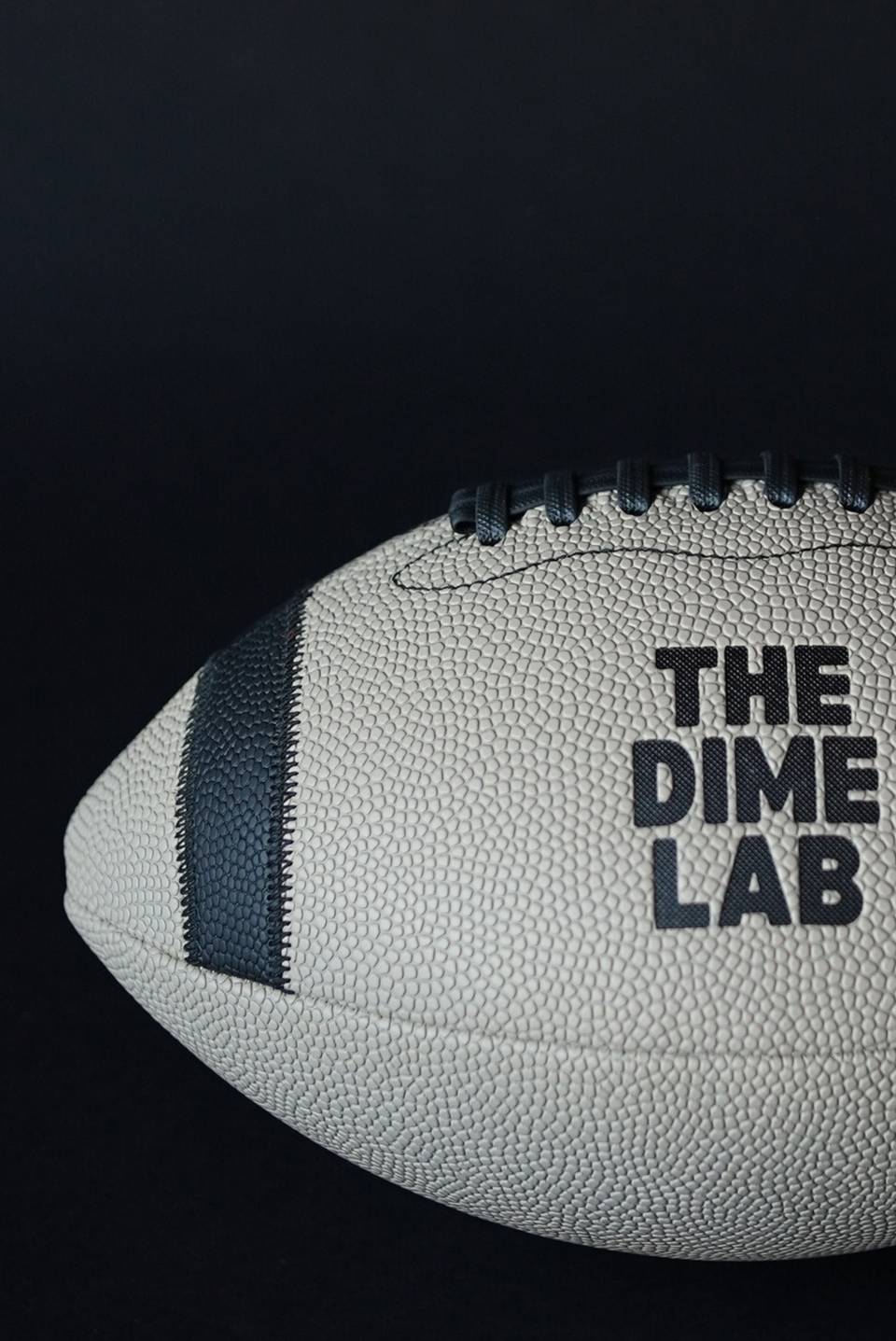 The Dime Football – The Dime Lab