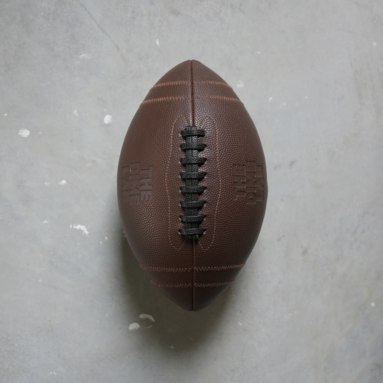 THE DIME LAB: Premium. Engineered. Footballs. (by NFL QB Kurt Benkert ...