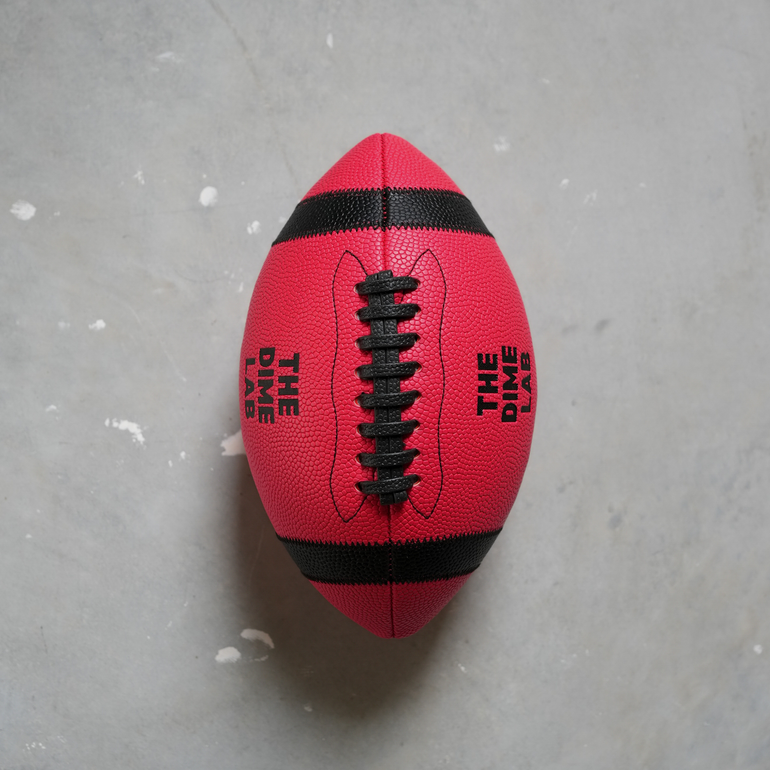 THE DIME LAB: Premium. Engineered. Footballs. (by NFL QB Kurt Benkert ...