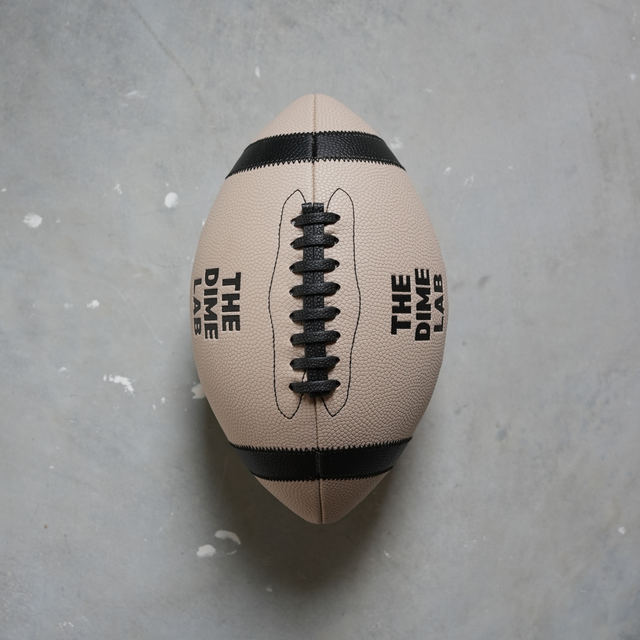 The Dime Football – The Dime Lab
