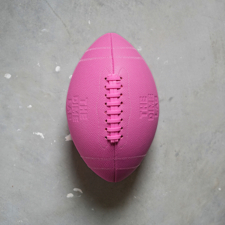 THE DIME LAB: Premium. Engineered. Footballs. (by Kurt Benkert) – The ...