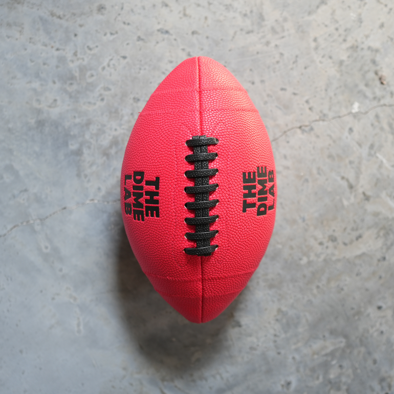 THE DIME LAB: Premium. Engineered. Footballs. (by NFL QB Kurt Benkert ...