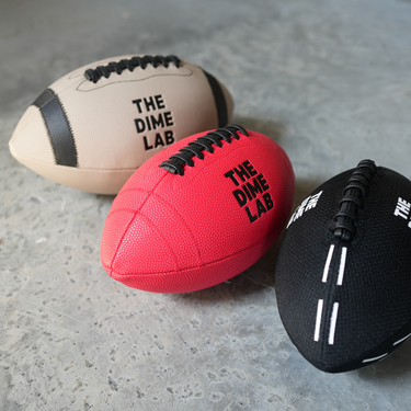 THE DIME LAB: Premium. Engineered. Footballs. (by Kurt Benkert) – The ...