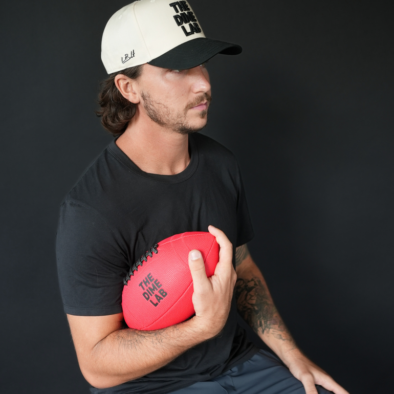 THE DIME LAB: Premium. Engineered. Footballs. (by Kurt Benkert) – The ...