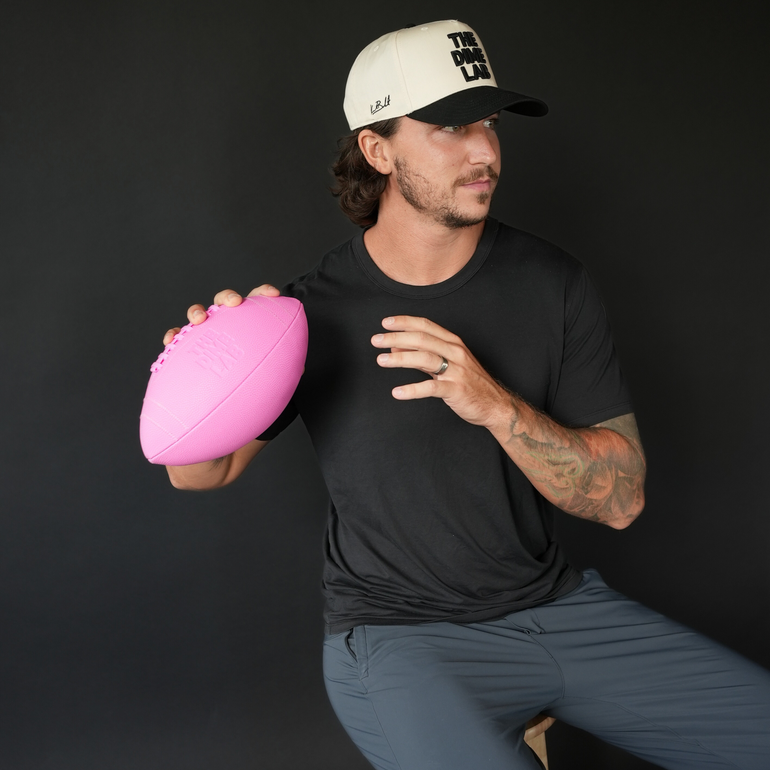 THE DIME LAB: Premium. Engineered. Footballs. (by Kurt Benkert) – The ...