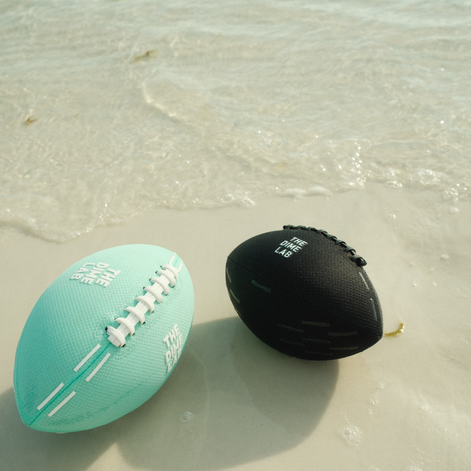 Water Football – The Dime Lab
