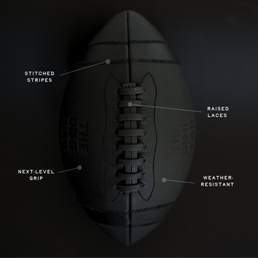 THE DIME LAB: Premium. Engineered. Footballs. (by Kurt Benkert) – The ...