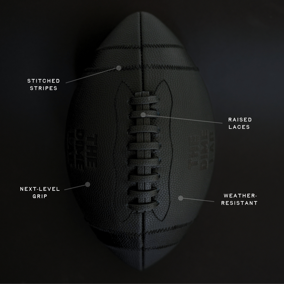 Black Football – The Dime Lab