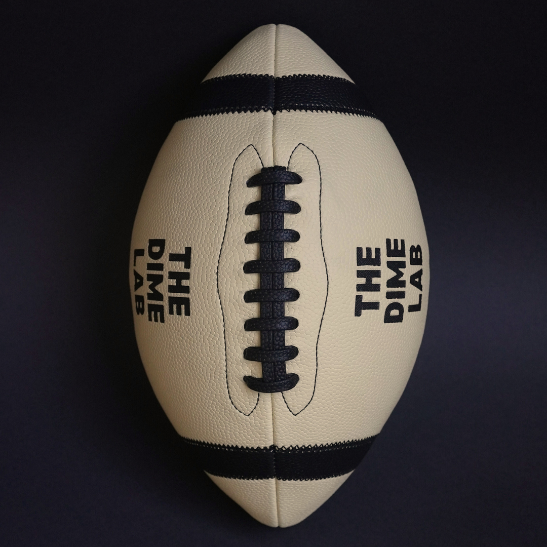 THE DIME LAB: Premium Footballs & Foundations Training – The Dime Lab