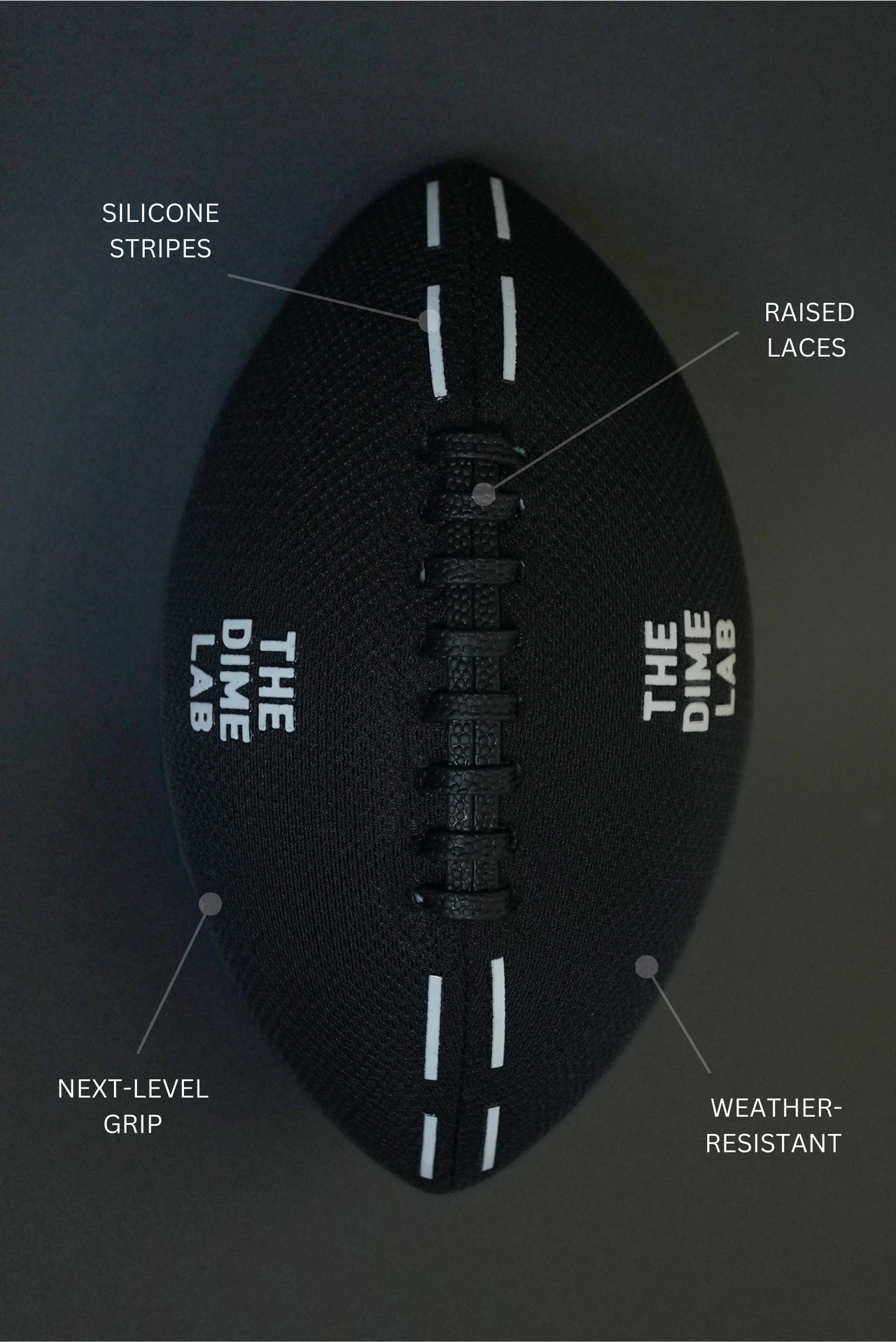 Water Football – The Dime Lab