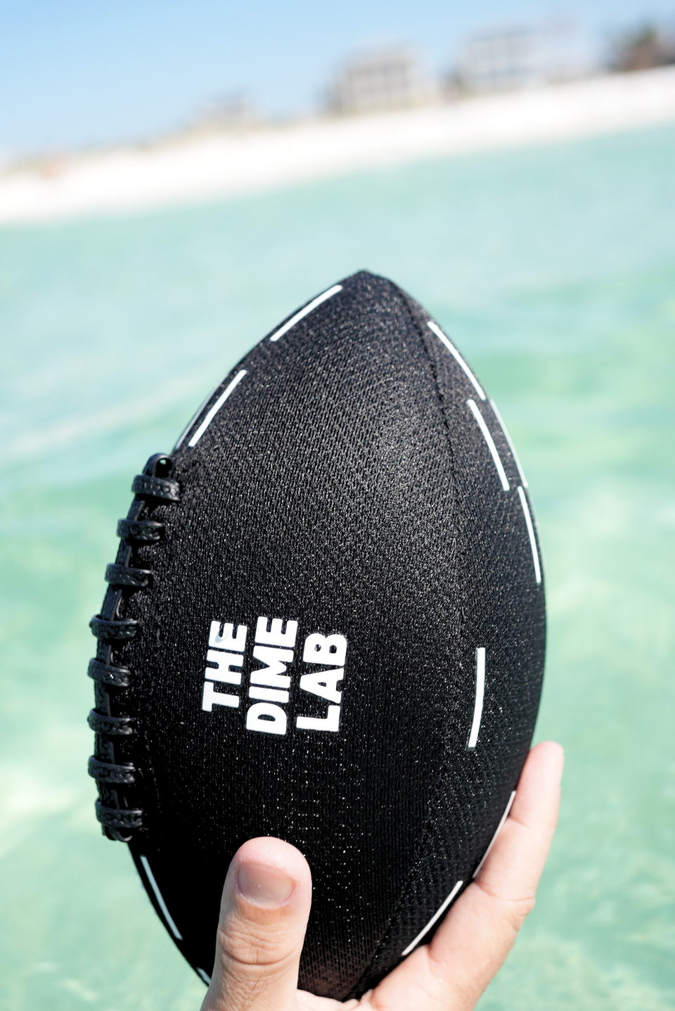 Water Football – The Dime Lab