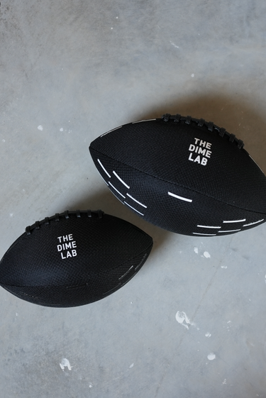 Water Football – The Dime Lab
