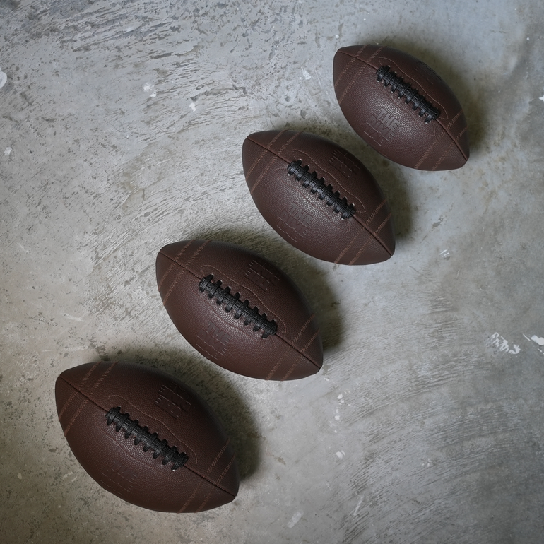 THE DIME LAB: Premium. Engineered. Footballs. (by NFL QB Kurt Benkert ...