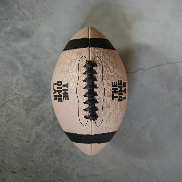 The Dime Football – The Dime Lab
