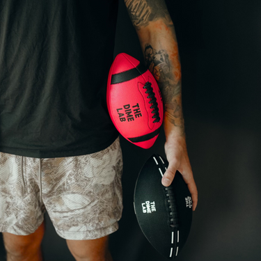 THE DIME LAB: Premium. Engineered. Footballs. (by NFL QB Kurt Benkert ...