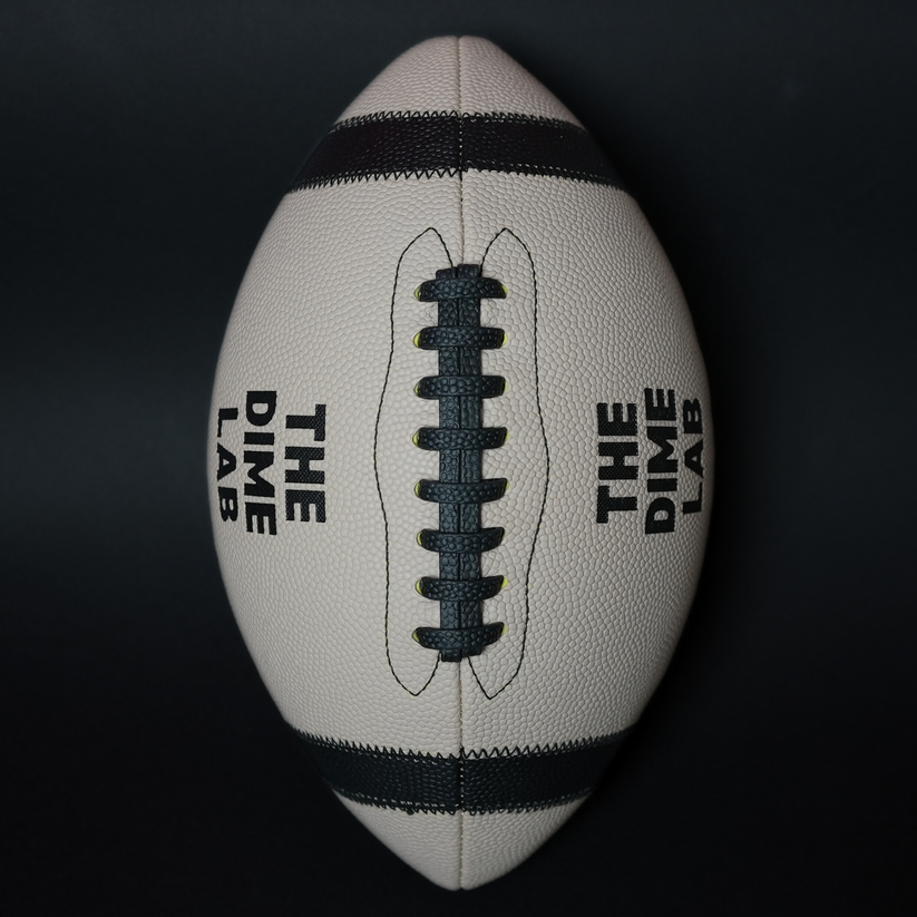 Official Football – The Dime Lab
