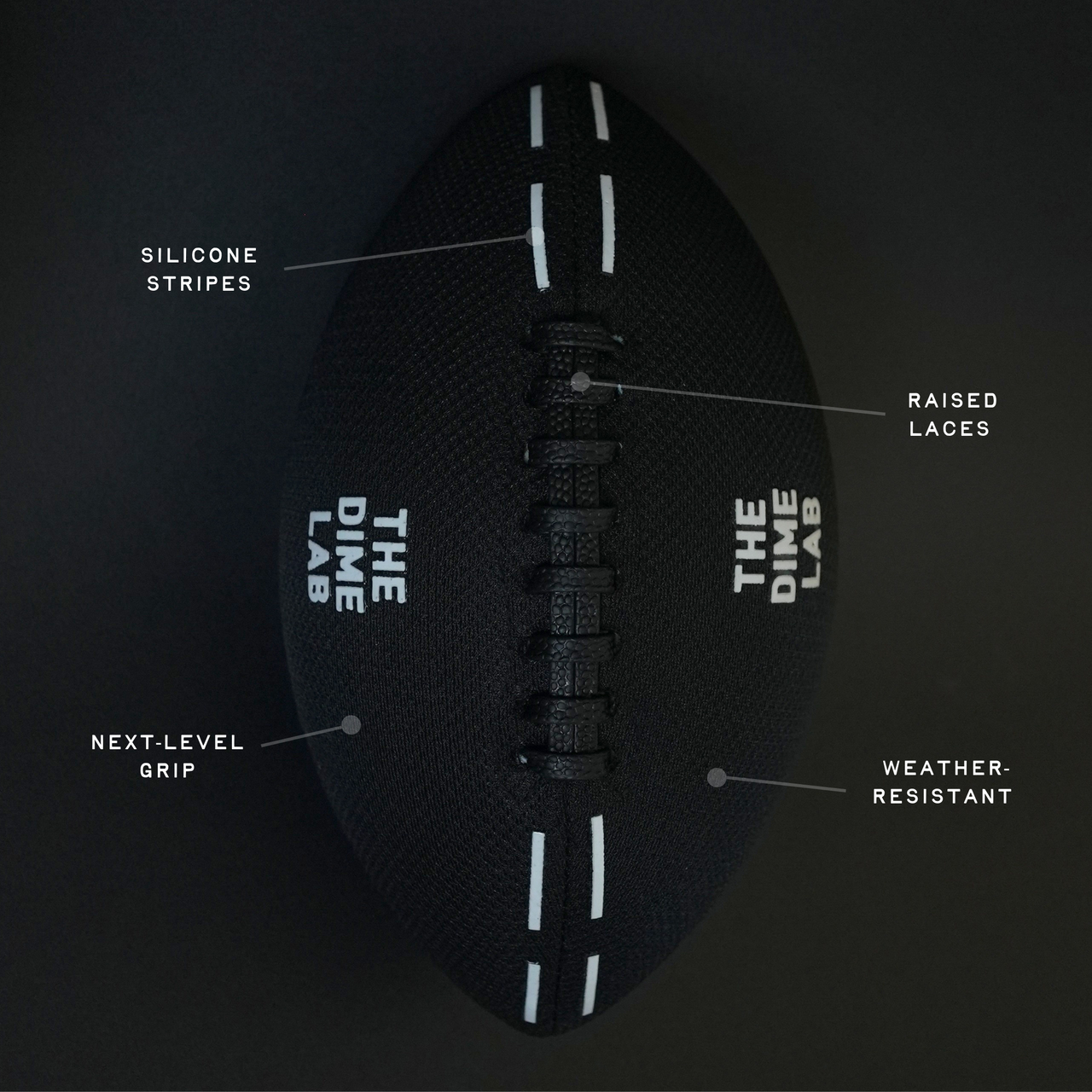 Water Football – The Dime Lab