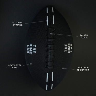 THE DIME LAB: Premium. Engineered. Footballs. (by NFL QB Kurt Benkert ...