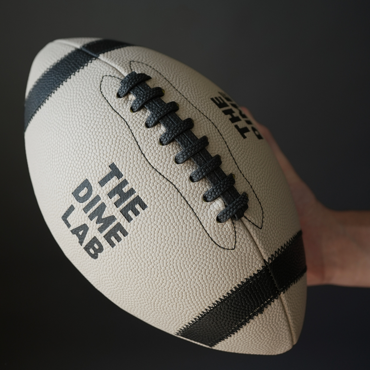 The Dime Football – The Dime Lab