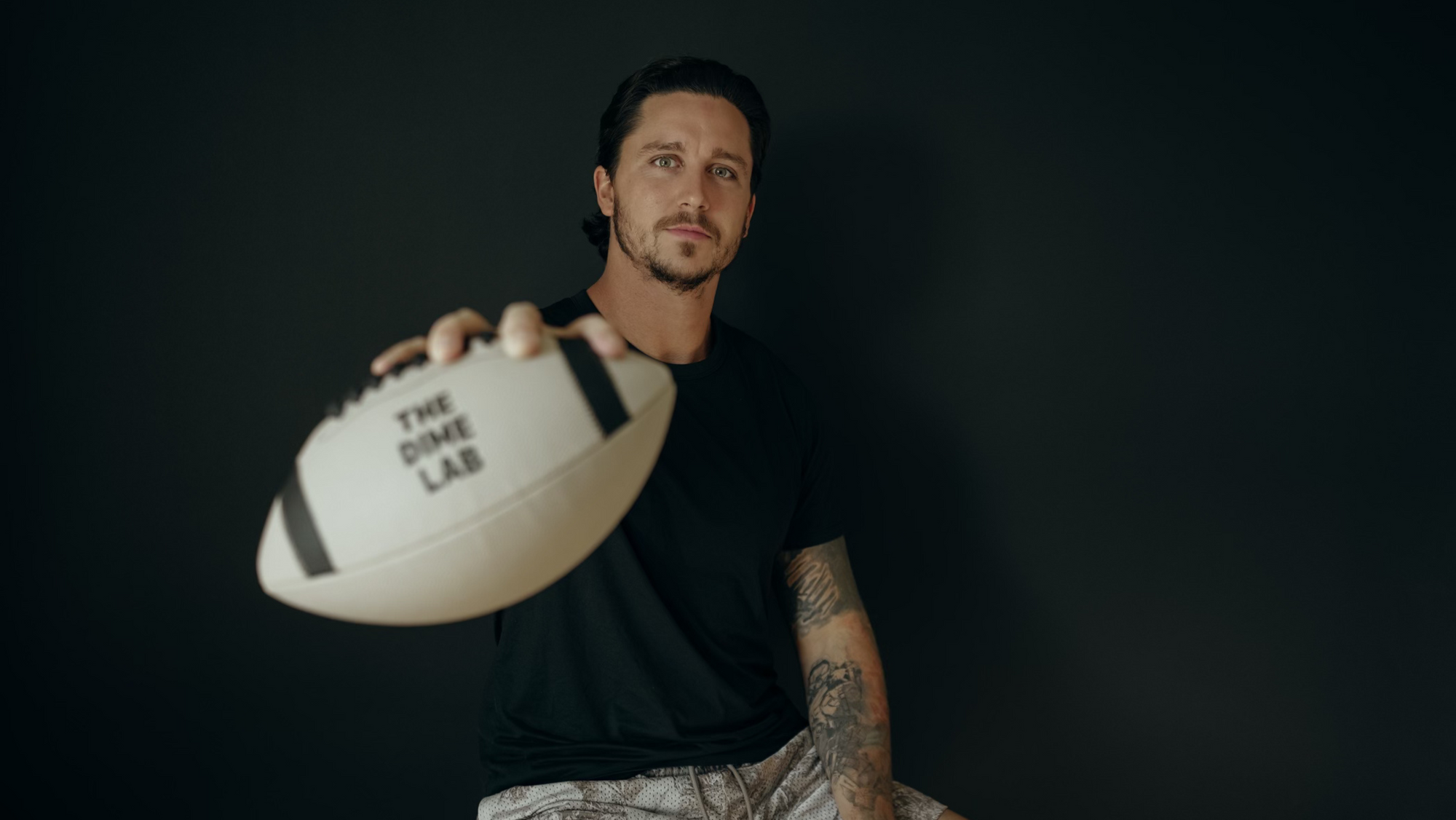 THE DIME LAB: Premium Footballs from ex-NFL QB Kurt Benkert – The Dime Lab