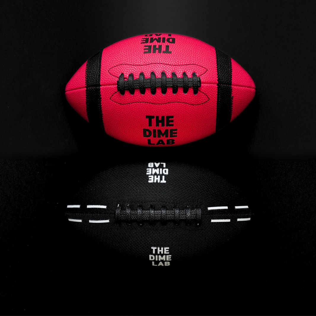THE DIME LAB: Premium Footballs from ex-NFL QB Kurt Benkert – The Dime Lab