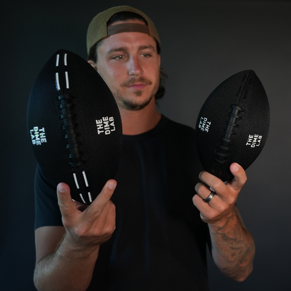 Water Football – The Dime Lab