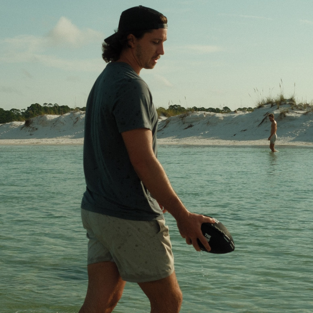Water Football – The Dime Lab