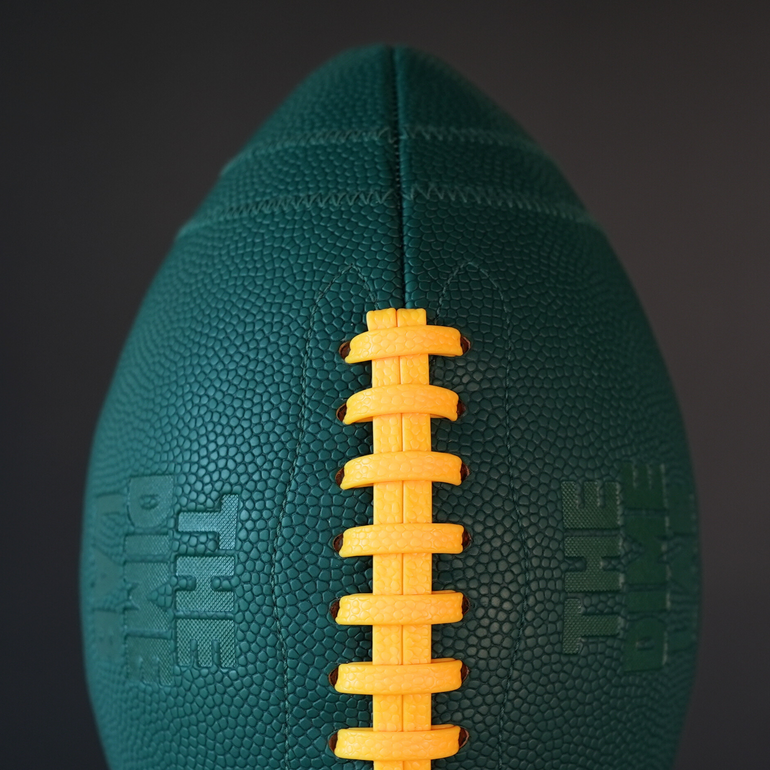 THE DIME LAB: Premium. Engineered. Footballs. (by NFL QB Kurt Benkert ...