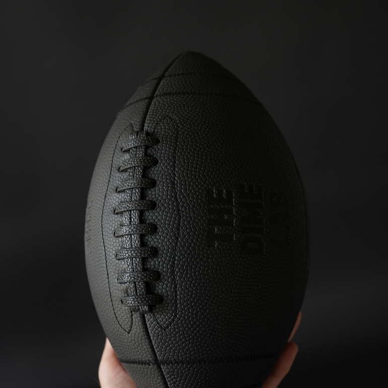 THE DIME LAB: Premium. Engineered. Footballs. (by Kurt Benkert) – The ...