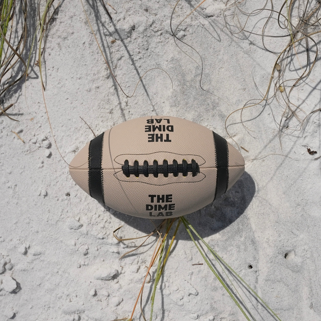 Official Football – The Dime Lab