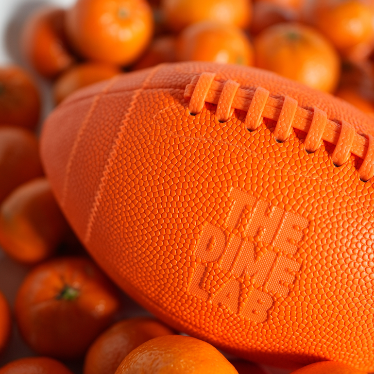 THE DIME LAB: Premium. Engineered. Footballs. (by Kurt Benkert) – The ...