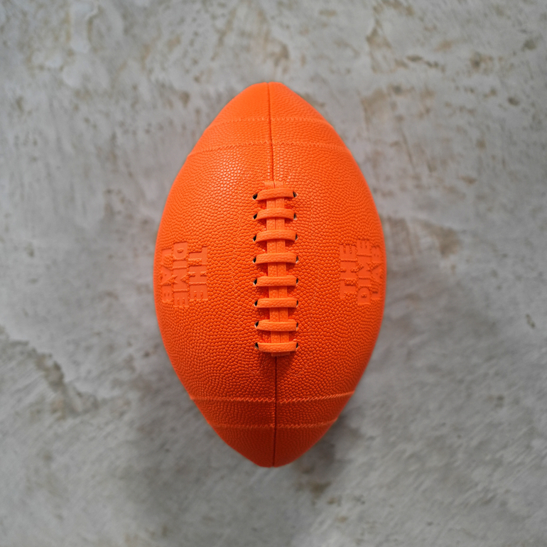 THE DIME LAB: Premium. Engineered. Footballs. (by Kurt Benkert) – The ...