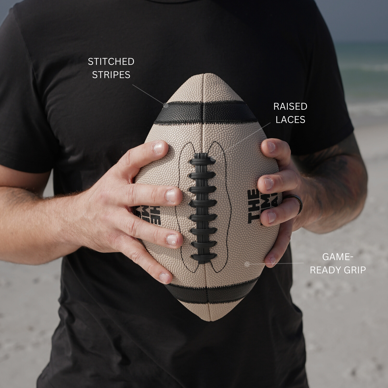 THE DIME LAB: Premium. Engineered. Footballs. – The Dime Lab