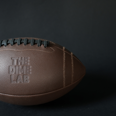 THE DIME LAB: Premium. Engineered. Footballs. (by Kurt Benkert) – The ...