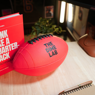 The Dart Junior Football (2.0) – The Dime Lab