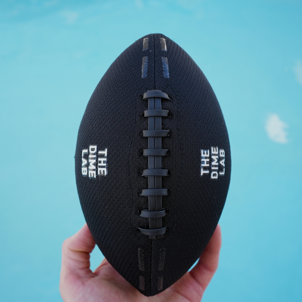 Water Football – The Dime Lab