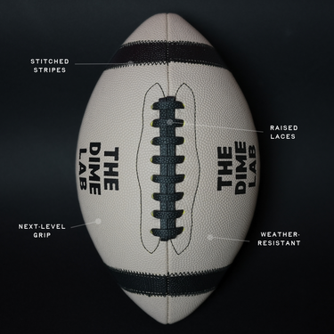 The Dime Football – The Dime Lab