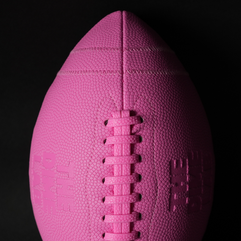 THE DIME LAB: Premium. Engineered. Footballs. (by NFL QB Kurt Benkert ...