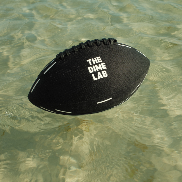 Water Football – The Dime Lab