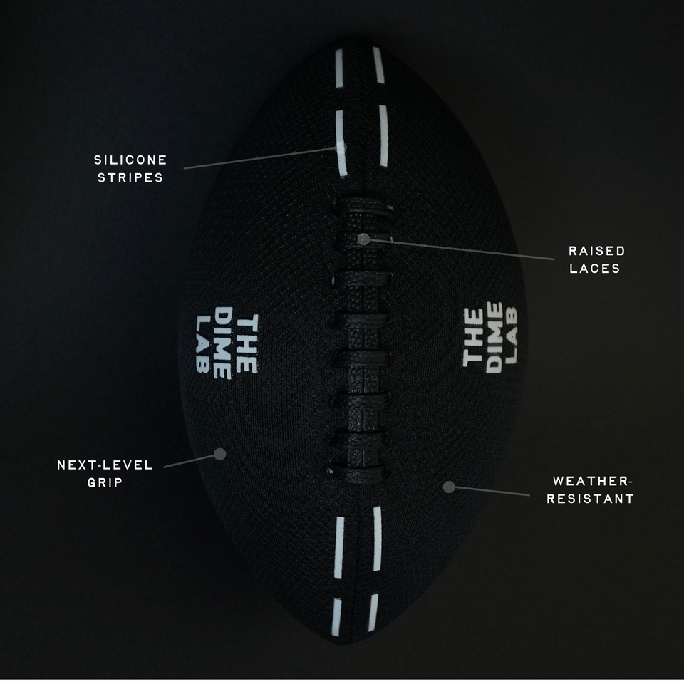 Water Football – The Dime Lab